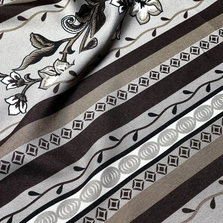 Tecido Oxford Arabesco Imperial | Forte Têxtil