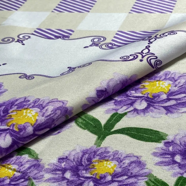 Tecido Oxford Crisântemo Imperial | Forte Têxtil